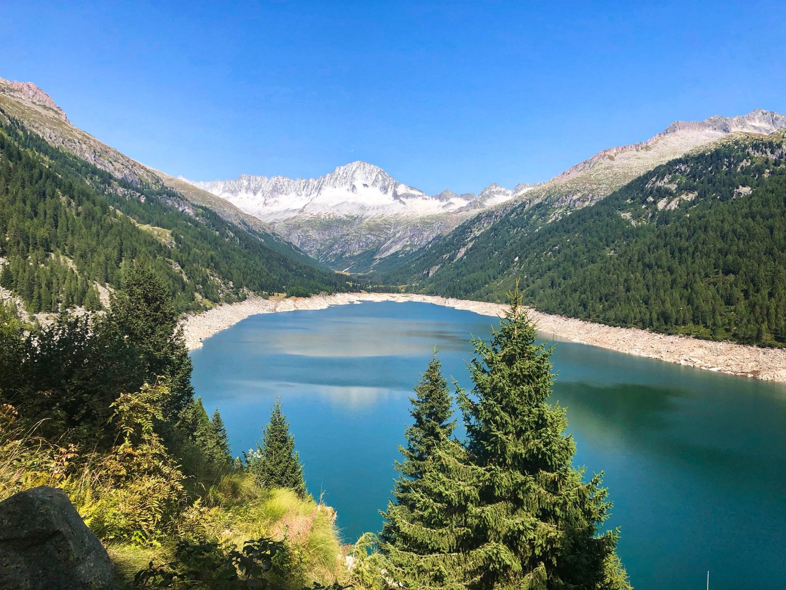 TRENTINO ALTO ADIGE in camper: VAL DI FUMO e VAL DI RABBI - Una ...