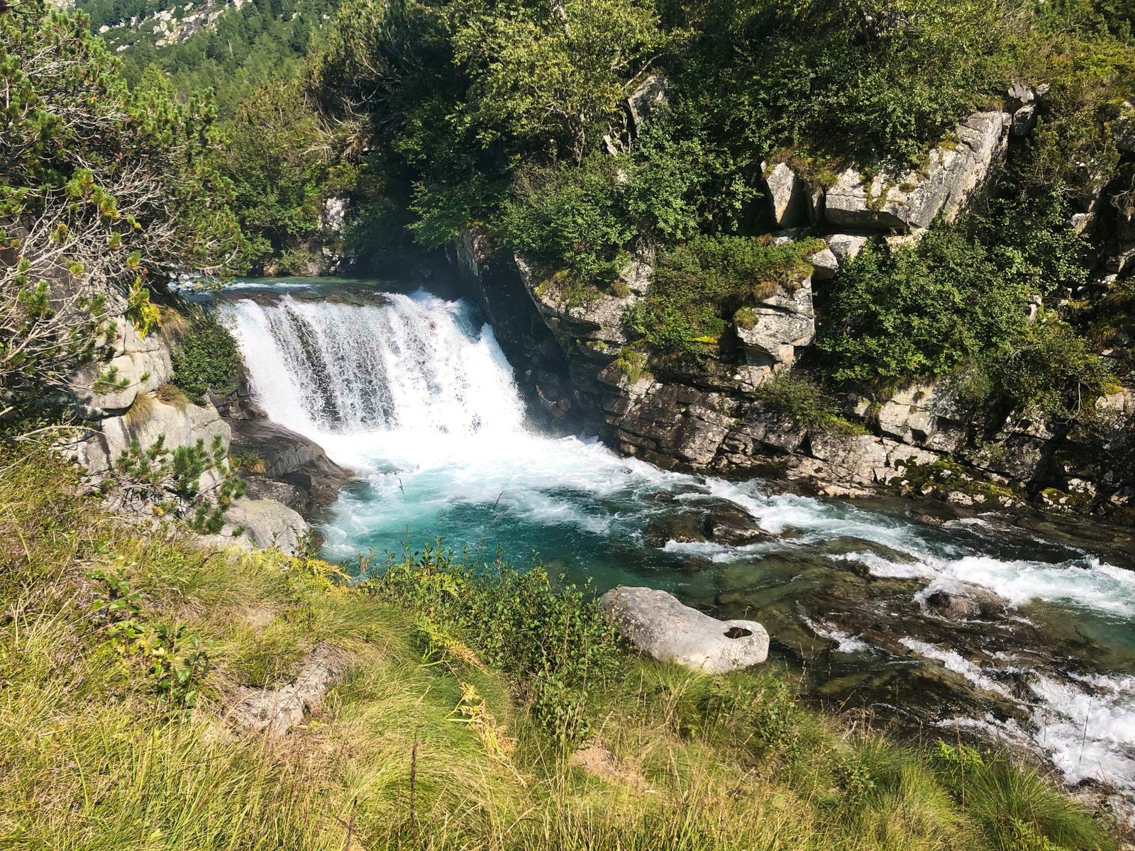 TRENTINO ALTO ADIGE in camper: VAL DI FUMO e VAL DI RABBI - Una ...