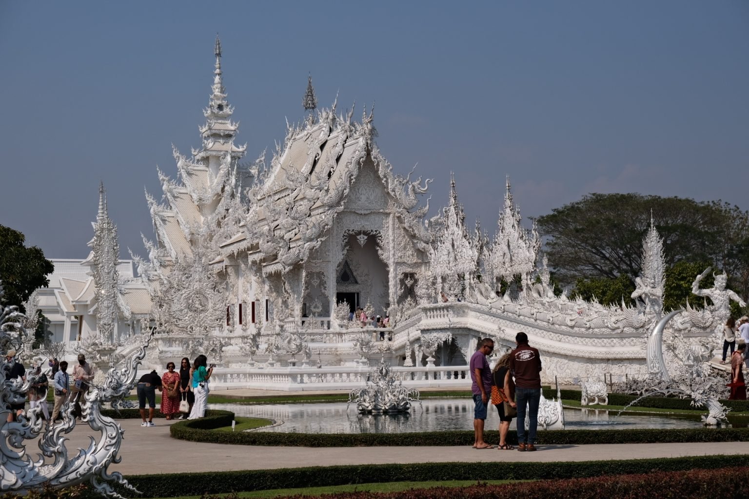 CHIANG RAI in 1 giorno: i 3 TEMPLI DA VEDERE (escursione da Chiang Mai ...