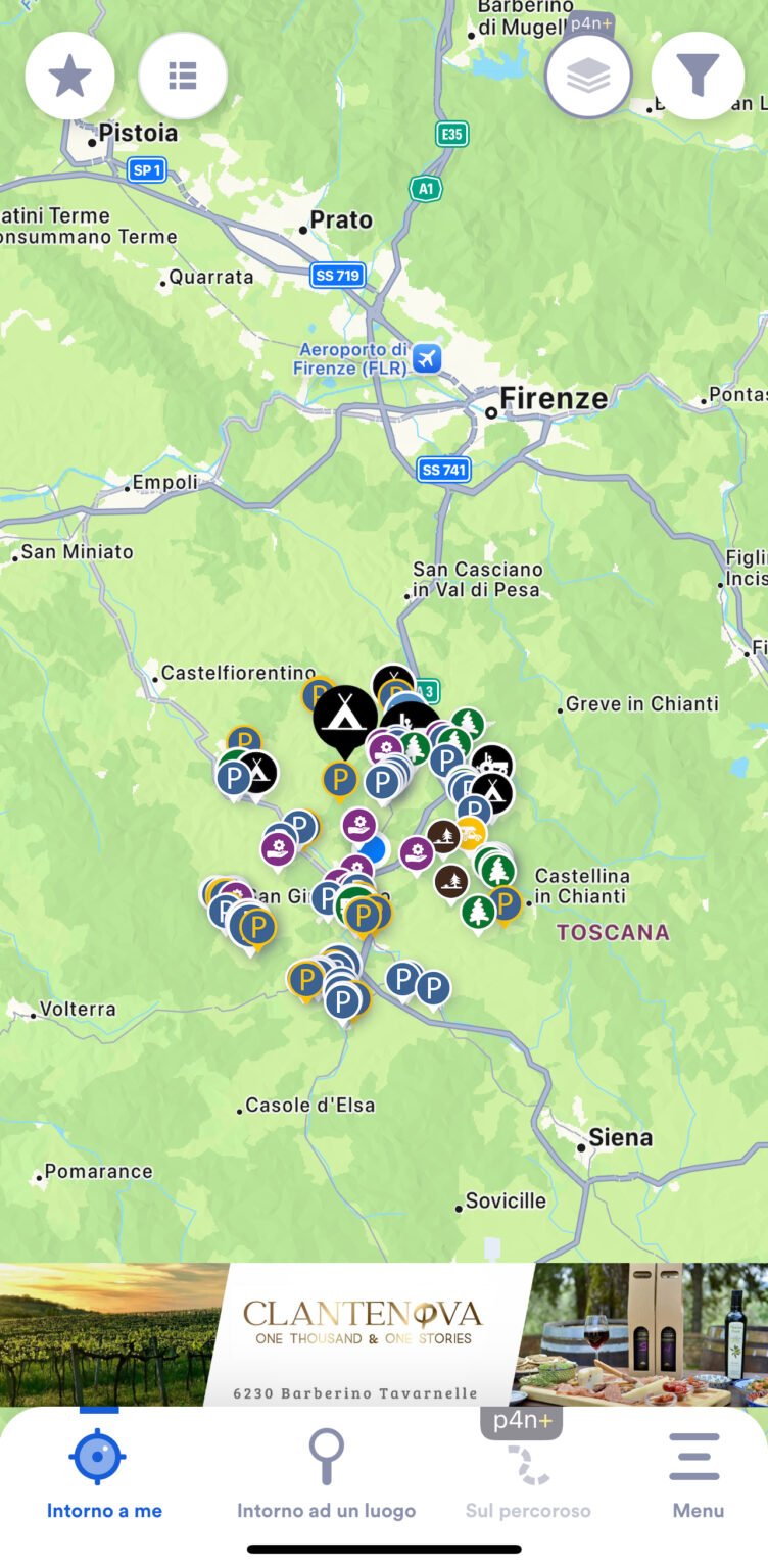 PARK4NIGHT: app indispensabile per camperisti! - Una Giramondo Squattrinata